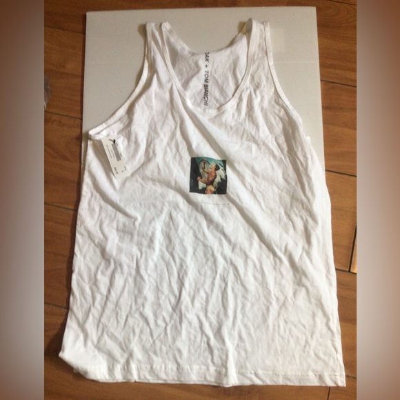 OAK | Tops | New Rare Oak Tank | Poshmark